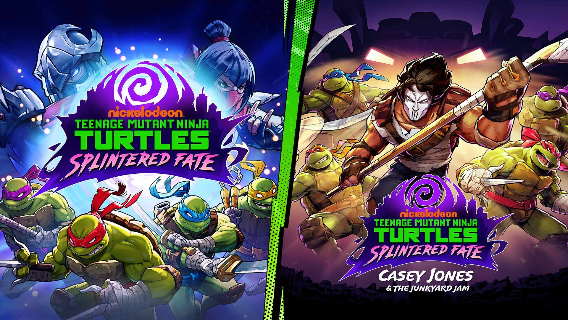 TMNT: Splintered Fate + DLC Bundle para Nintendo Switch - Sitio Oficial de Nintendo para Mexico
