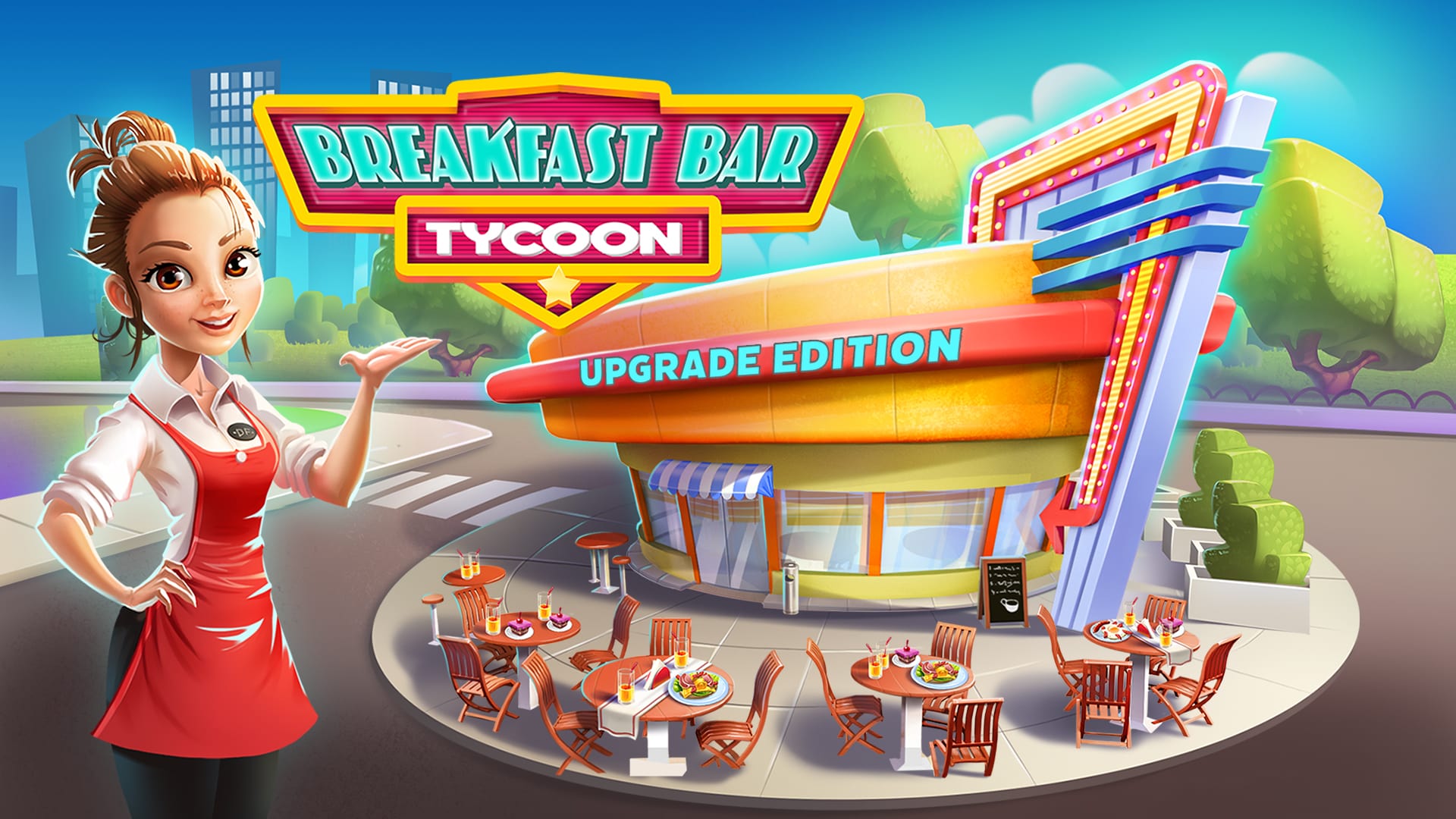 Breakfast Bar Tycoon Upgrade Edition for Nintendo Switch - Nintendo ...