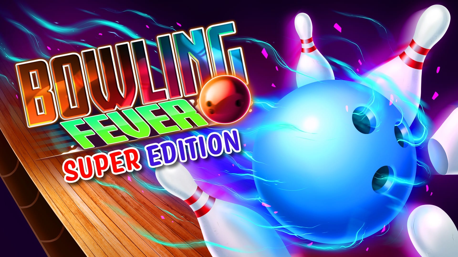 Bowling Fever Super Edition for Nintendo Switch - Nintendo Official Site for Canada