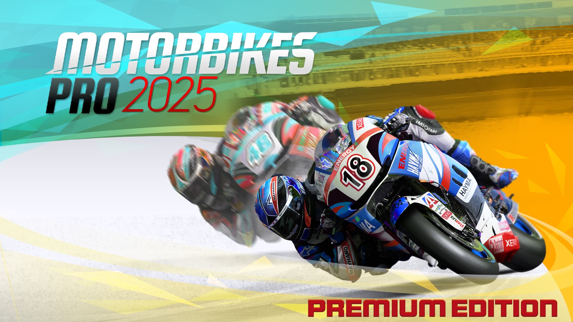 Motorbikes Pro 2025 Premium Edition for Nintendo Switch - Nintendo ...