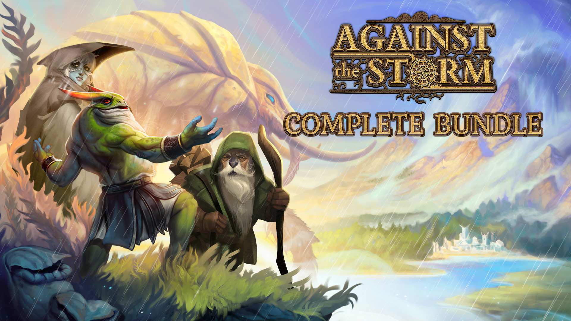 Against the Storm - Complete Edition for Nintendo Switch - Nintendo Official Site