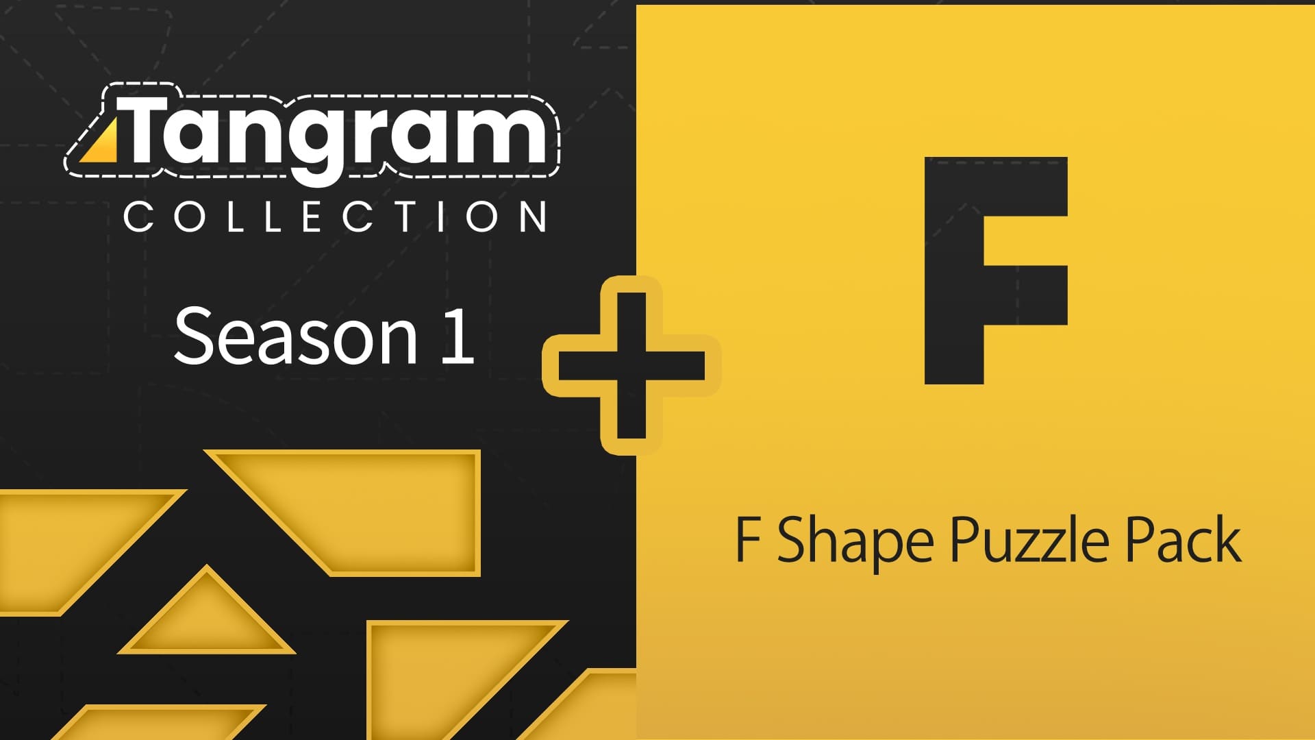 Tangram Collection Season 1 for Nintendo Switch - Nintendo Official ... Tangram Collection Season 1 for Nintendo Switch - Nintendo Official ...