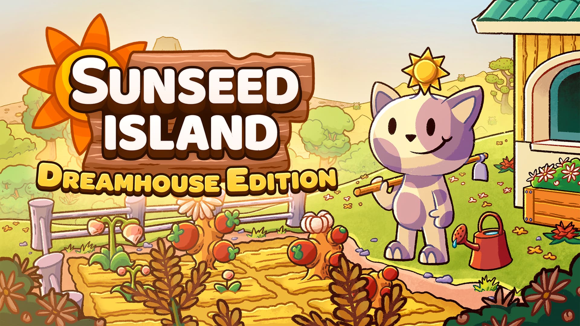Sunseed Island Dreamhouse Edition for Nintendo Switch - Nintendo Official Site for Canada