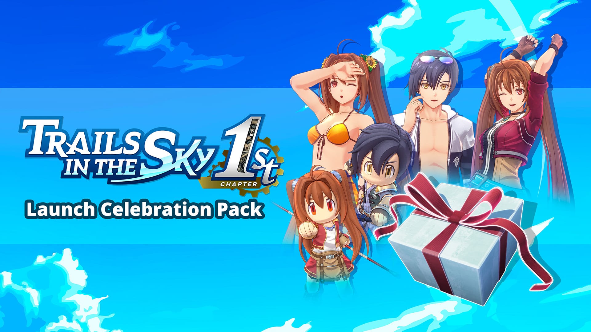 Launch Celebration Pack para Nintendo Switch - Sitio Oficial de Nintendo para Mexico