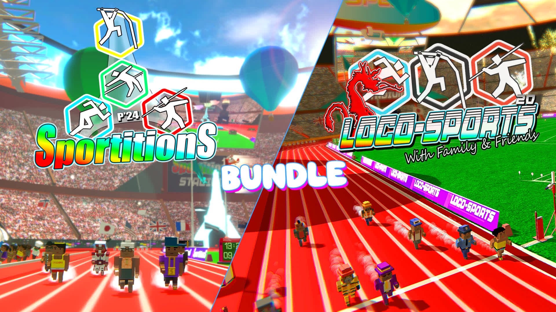 2 in 1 crazy sports for Nintendo Switch - Nintendo Official Site for Canada