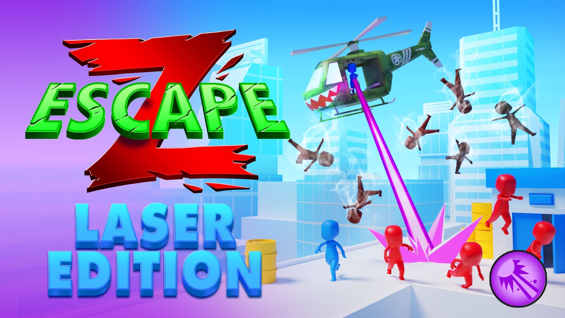 Z Escape: Laser Edition para Nintendo Switch - Sitio Oficial de Nintendo para Peru
