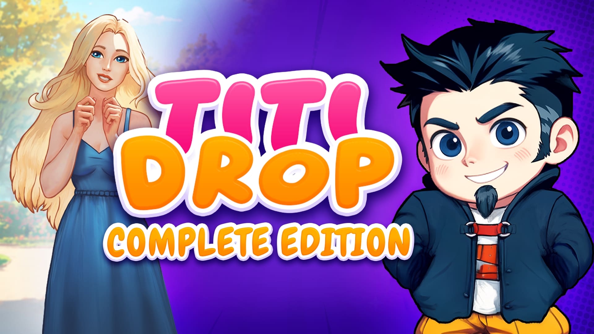 Titi Drop: Complete Edition for Nintendo Switch - Nintendo Official Site