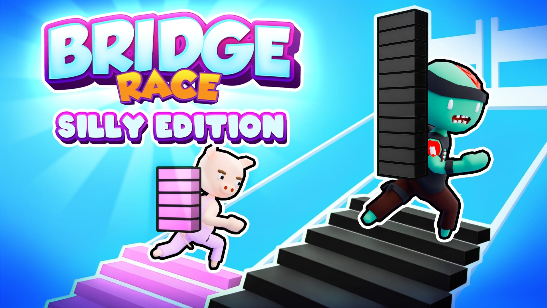 Bridge Race: Silly Edition for Nintendo Switch - Nintendo Official Site ...