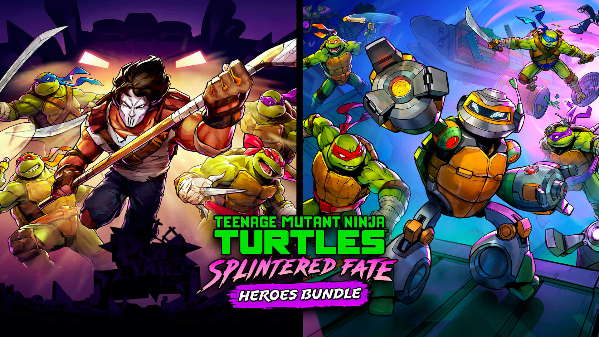 TMNT: Splintered Fate Heroes Bundle for Nintendo Switch - Nintendo ...