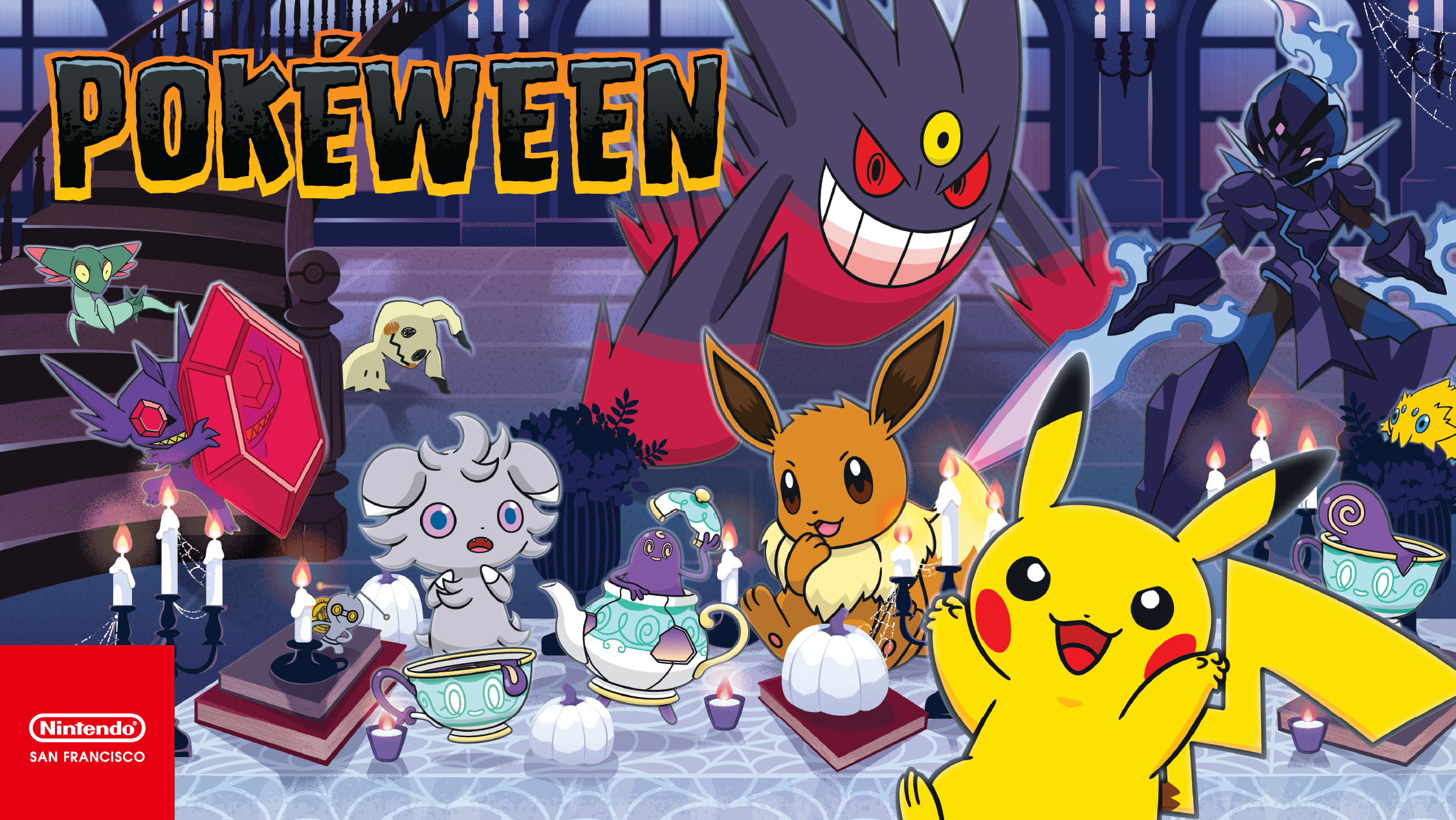 Nintendo SAN FRANCISCO – Official Website