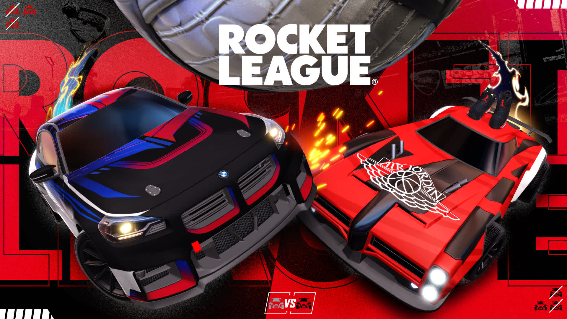 Rocket League® for Nintendo Switch - Nintendo Official Site