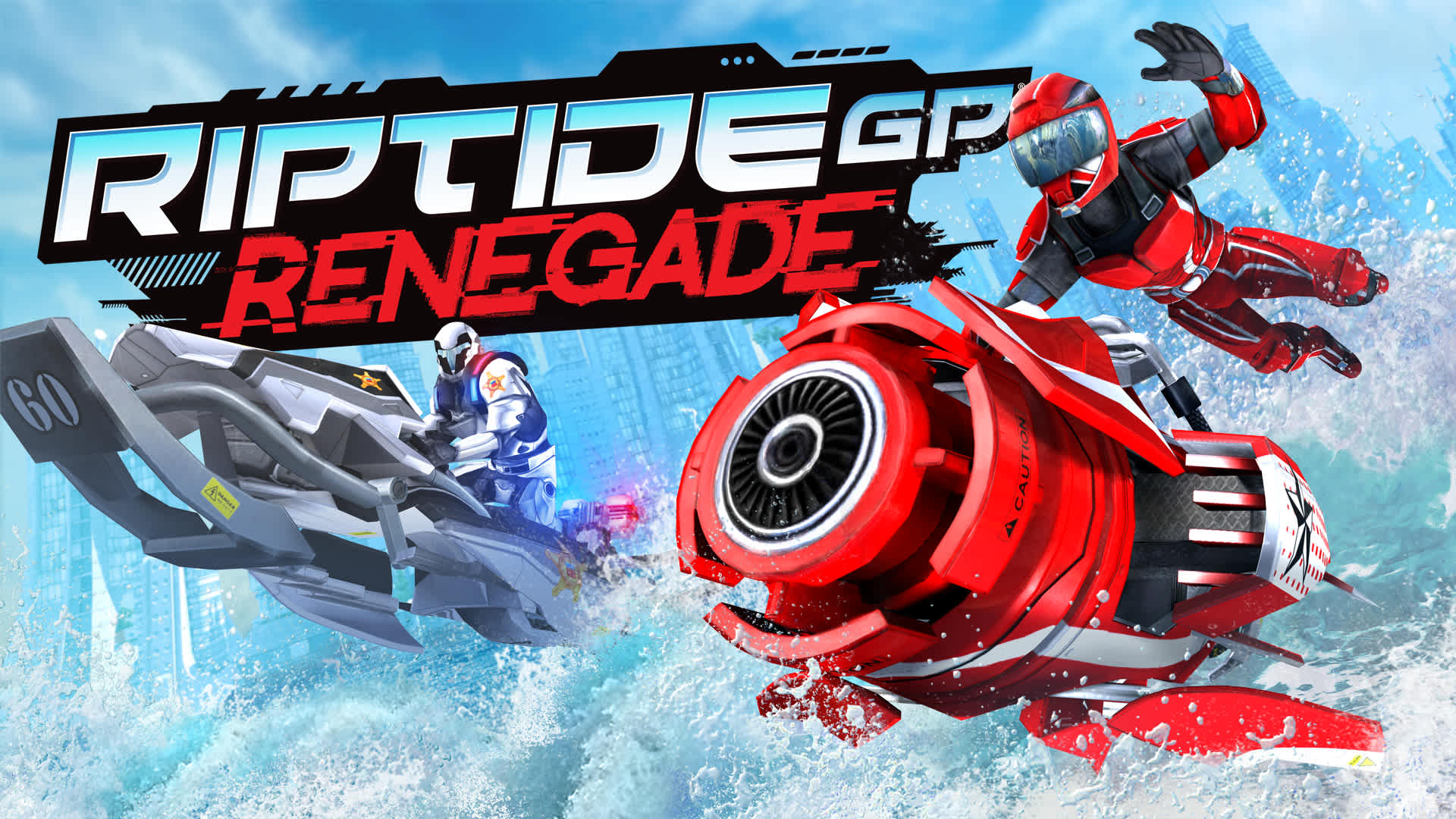 Riptide GP: Renegade for Nintendo Switch - Nintendo Official Site