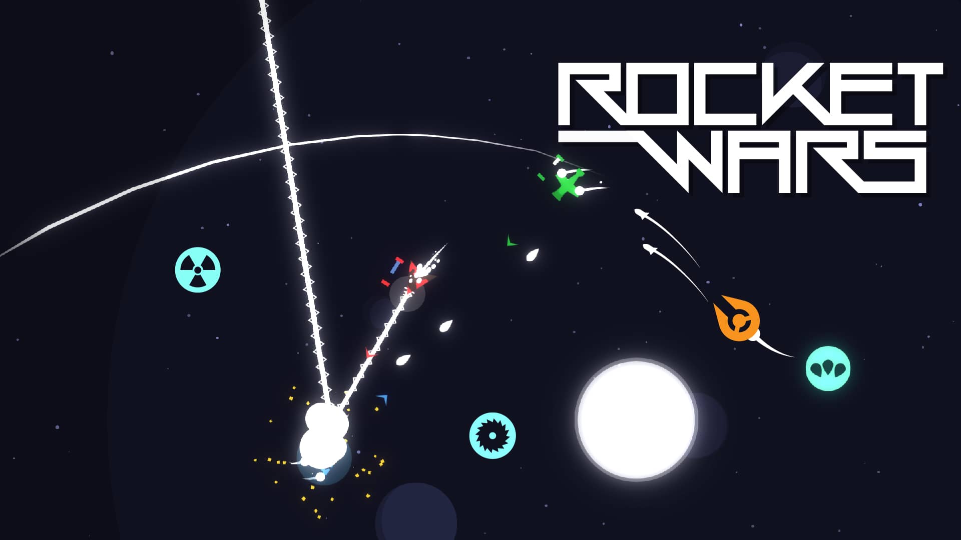 Rocket Wars for Nintendo Switch - Nintendo Official Site for Canada