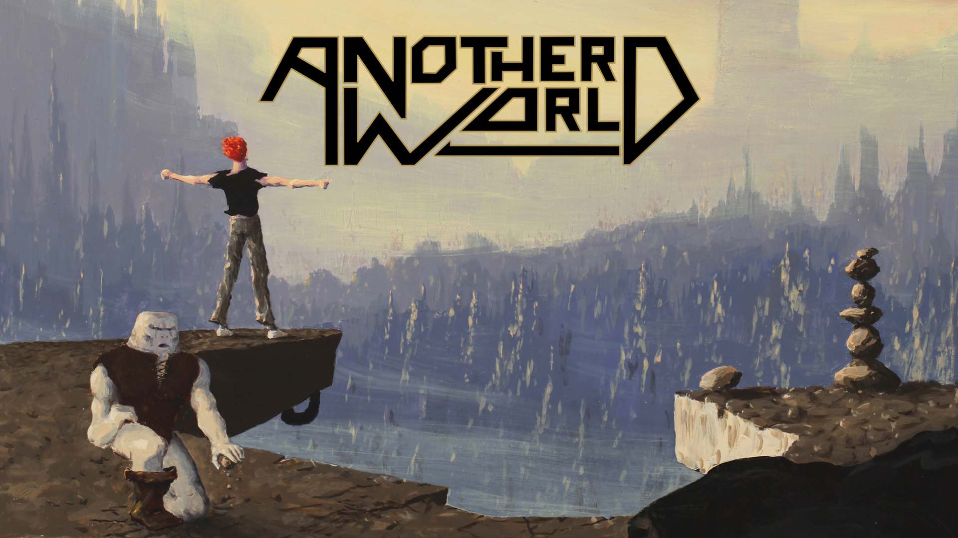 Another World for Nintendo Switch - Nintendo Official Site