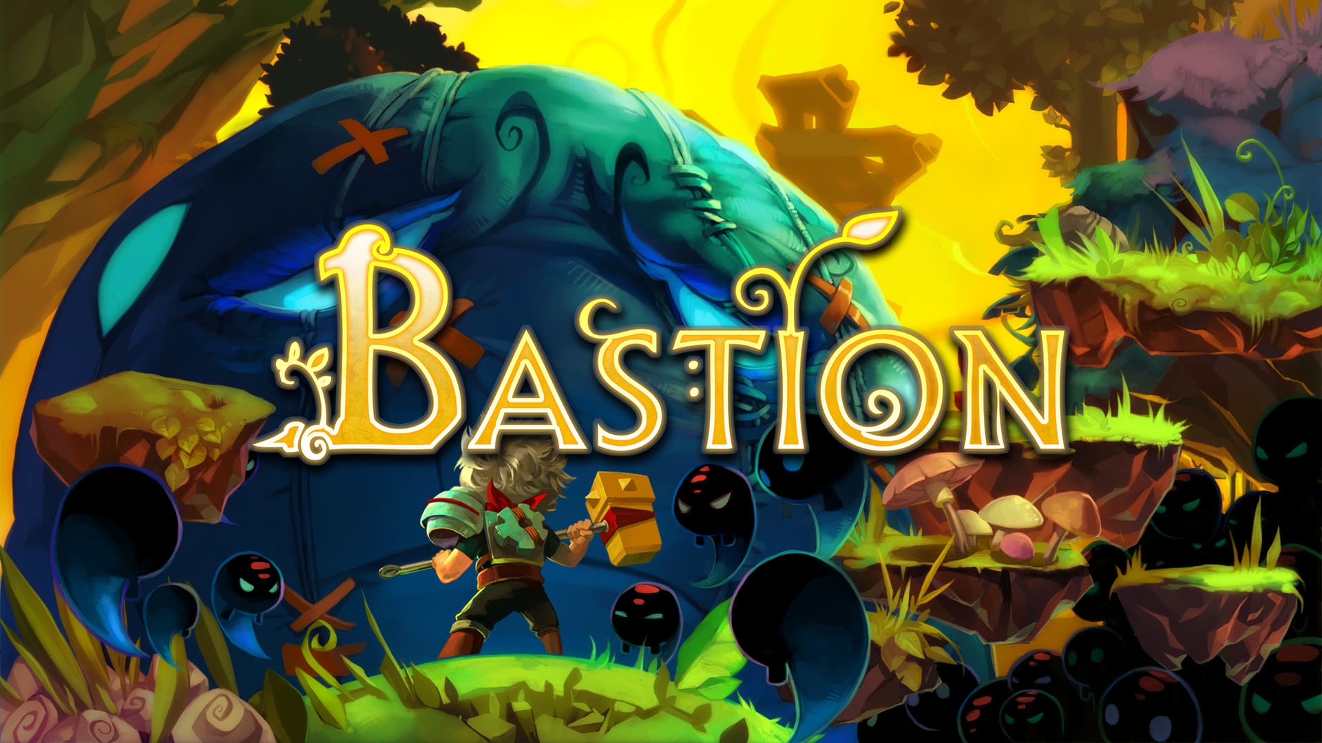 Bastion for Nintendo Switch - Nintendo Official Site