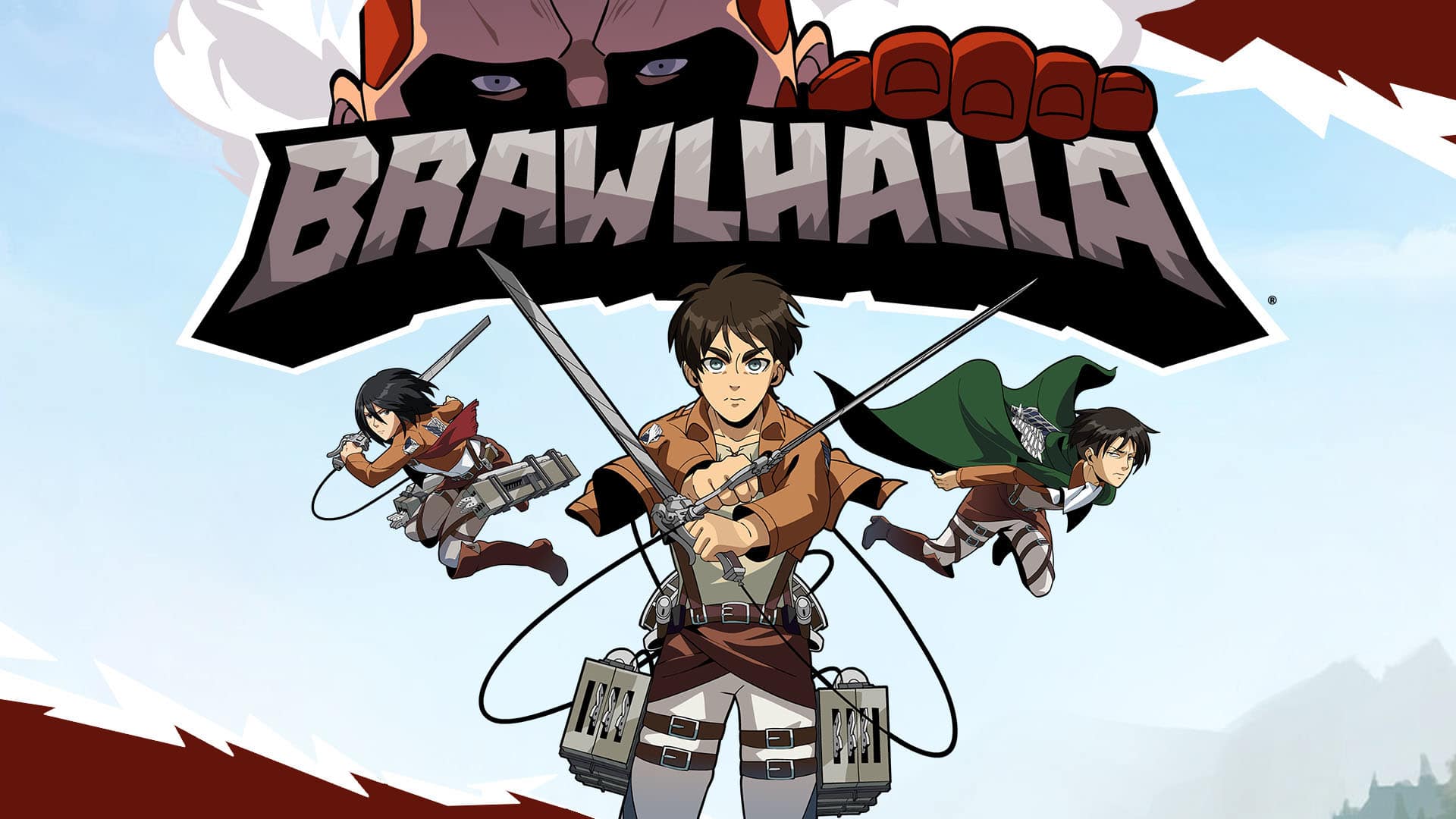 Brawlhalla for Nintendo Switch - Nintendo Official Site for Canada