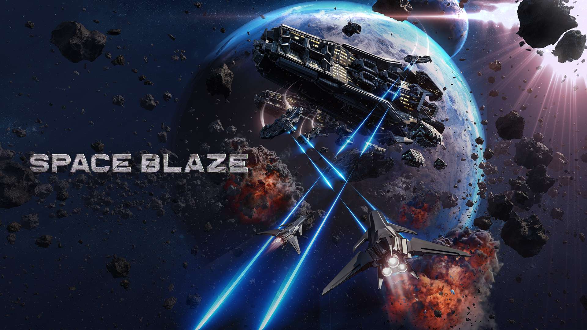 Space Blaze for Nintendo Switch - Nintendo Official Site