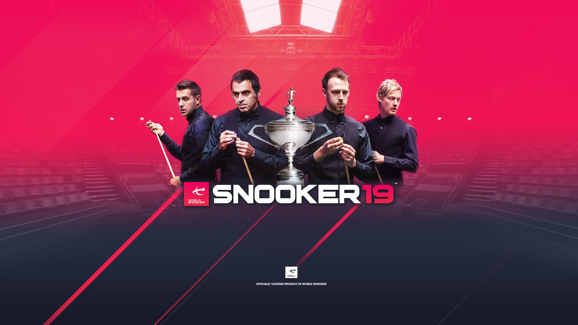 Snooker 19 for Nintendo Switch - Nintendo Official Site
