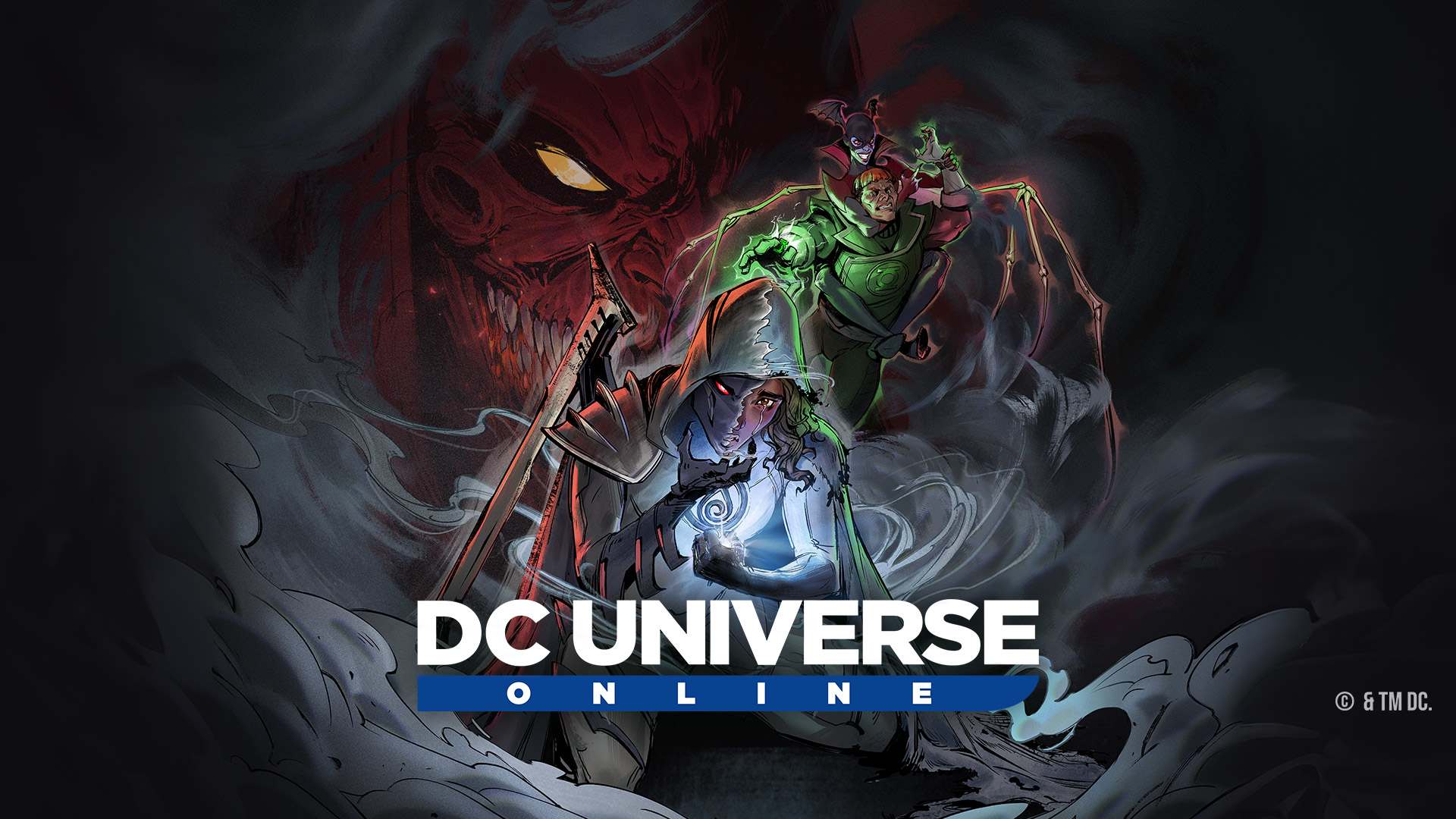 DC Universe™ Online for Nintendo Switch - Nintendo Official Site