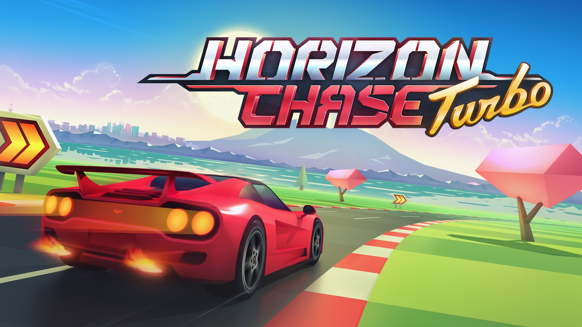 Horizon Chase Turbo - Senna Forever (COPIA FÍSICA) para Nintendo Switch ...