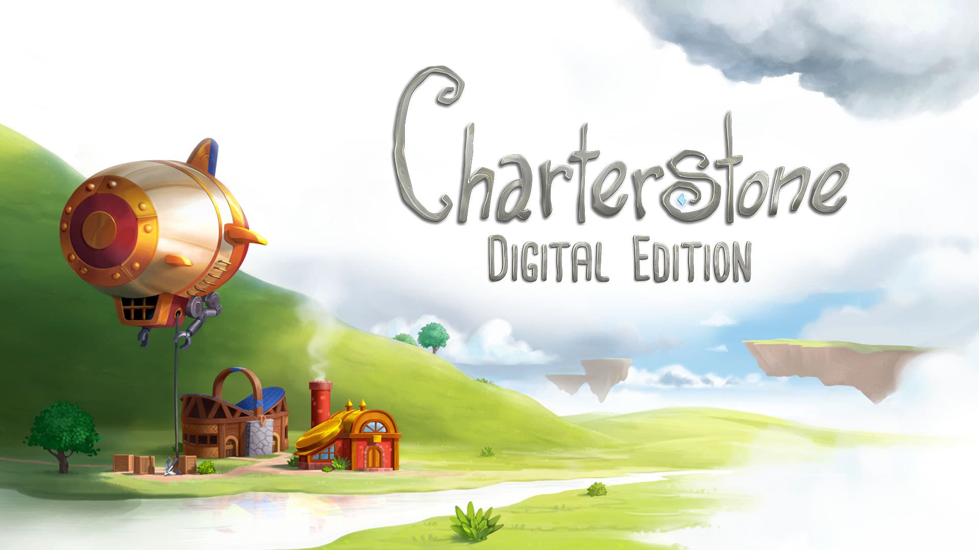Charterstone: Digital Edition for Nintendo Switch - Nintendo Official Site