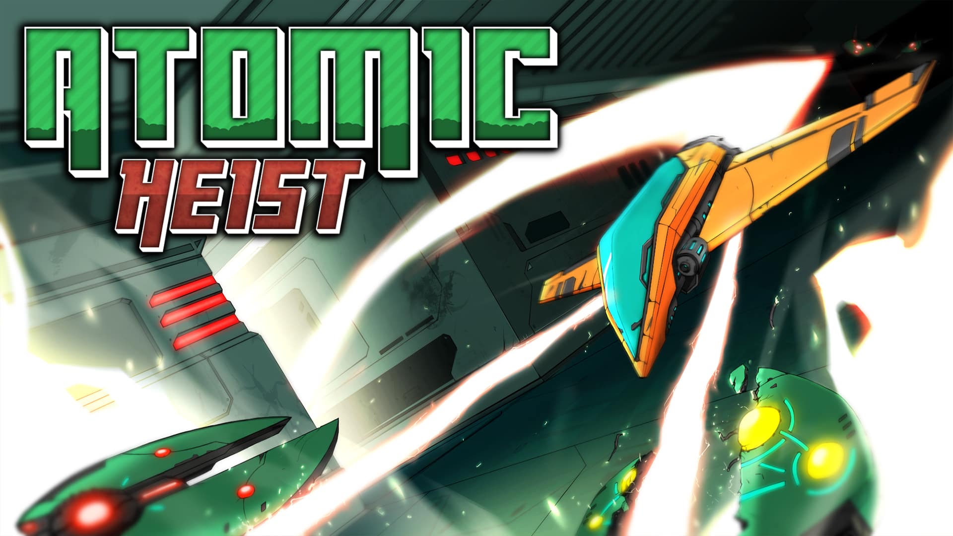 Atomic Heist for Nintendo Switch - Nintendo Official Site