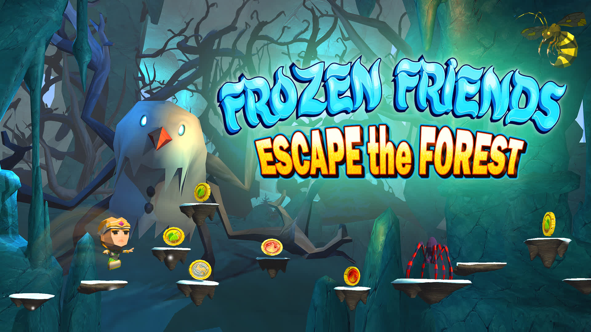 Frozen Friends para Nintendo Switch - Sitio Oficial de Nintendo para Mexico