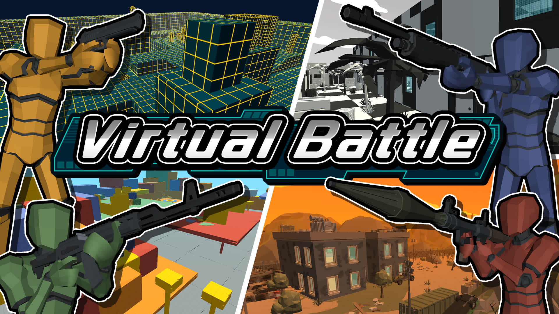 Virtual Battle for Nintendo Switch - Nintendo Official Site