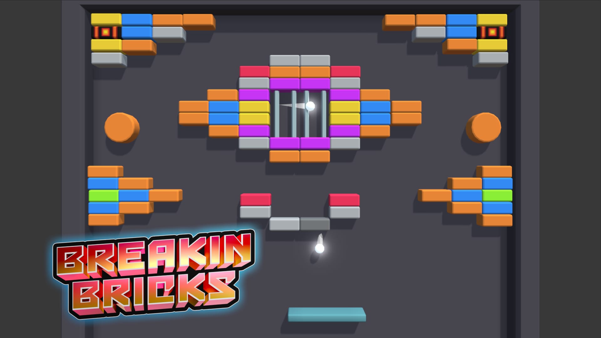 Breakin Bricks para Nintendo Switch - Site Oficial da Nintendo para Brasil