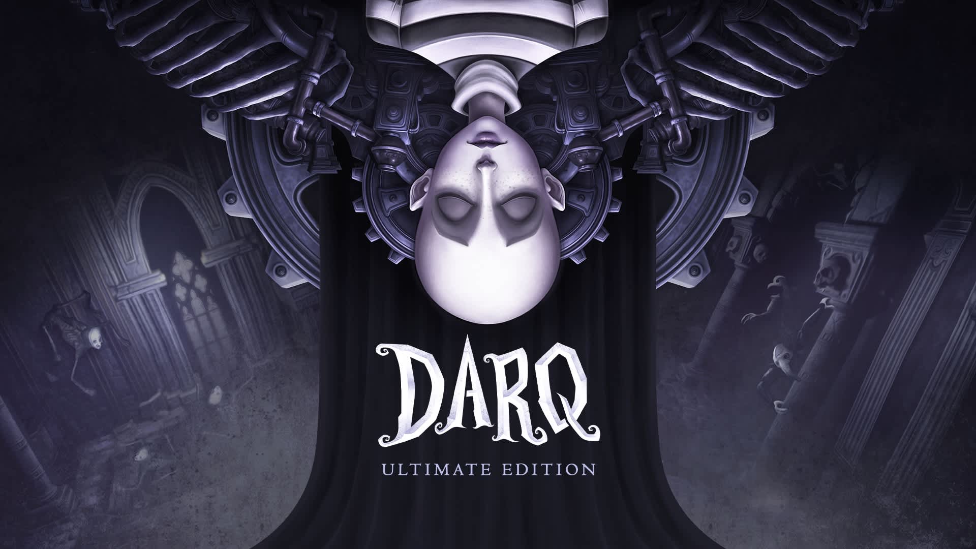 DARQ Ultimate Edition for Nintendo Switch - Nintendo Official Site