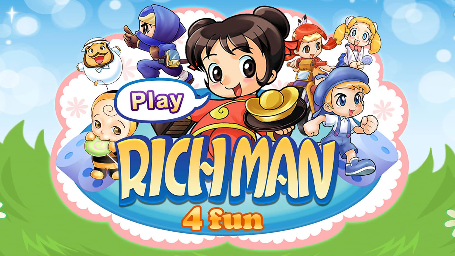 RichMan 4 Fun for Nintendo Switch - Nintendo Official Site