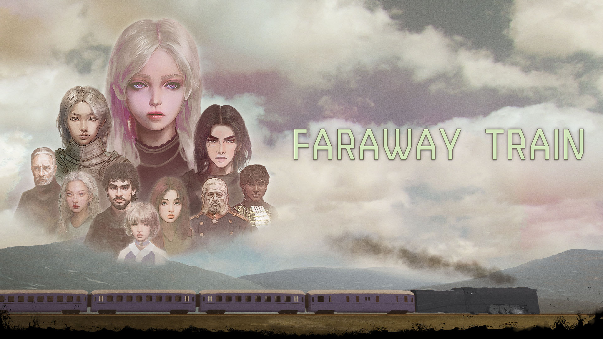 FARAWAY TRAIN para Nintendo Switch - Sitio Oficial de Nintendo para Colombia