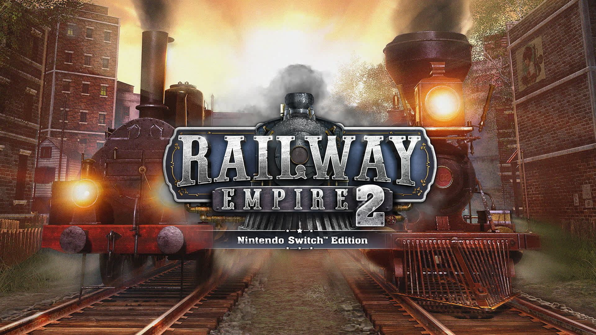 Railway Empire 2 - Steel Dragons for Nintendo Switch - Nintendo ...