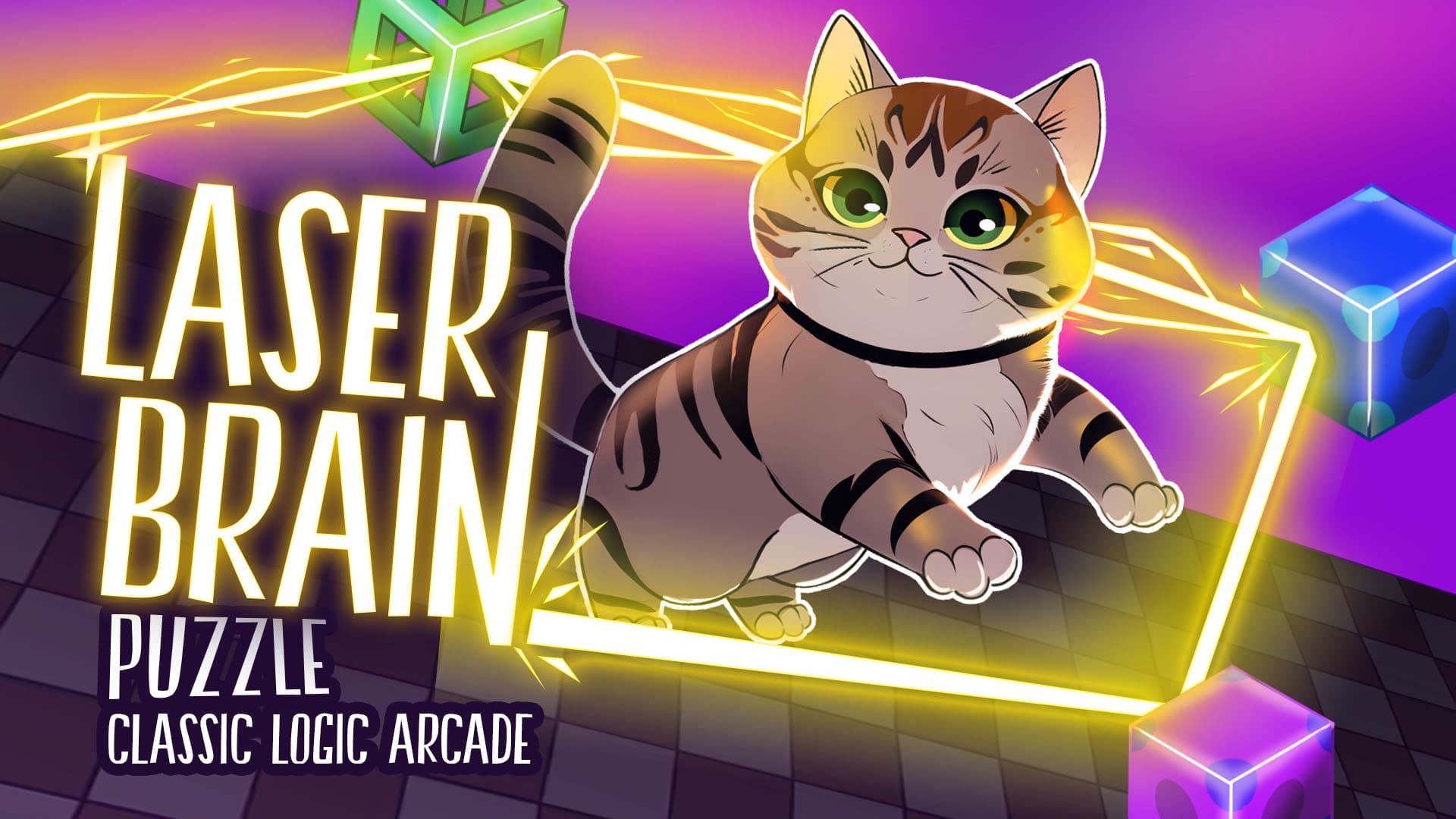 Laser Brain Puzzle: Classic Logic Arcade para Nintendo Switch - Sitio ...