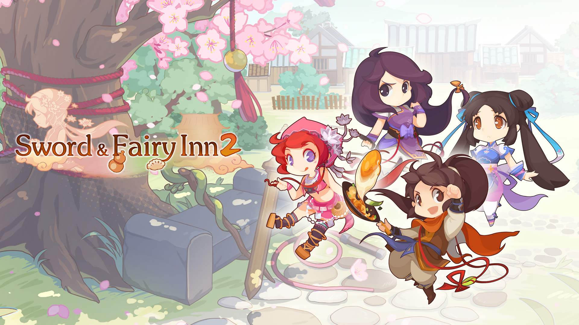 Sword & Fairy Inn 2 for Nintendo Switch - Nintendo Official Site
