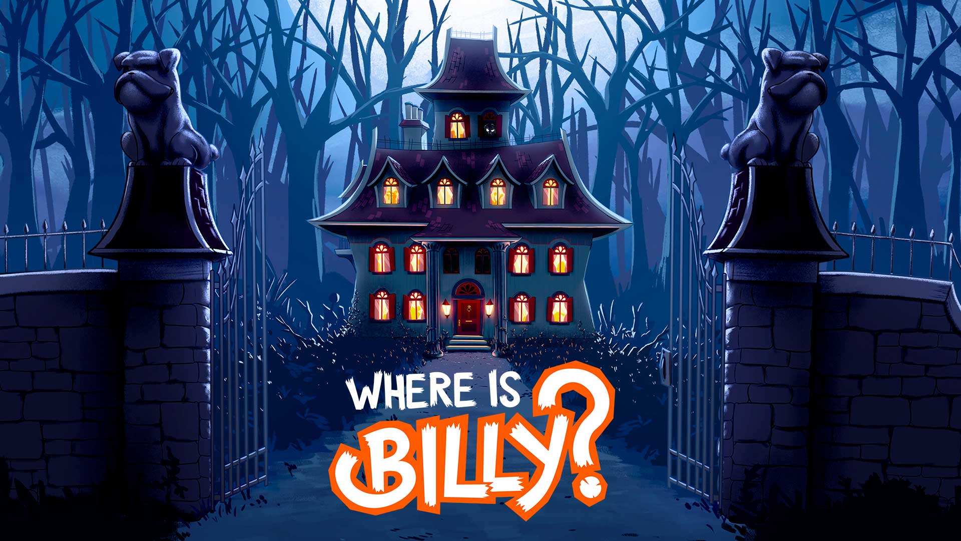Where is Billy? para Nintendo Switch - Sitio Oficial de Nintendo para Peru