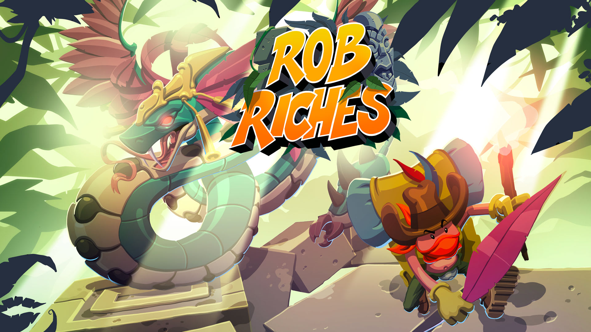 Rob Riches for Nintendo Switch - Nintendo Official Site