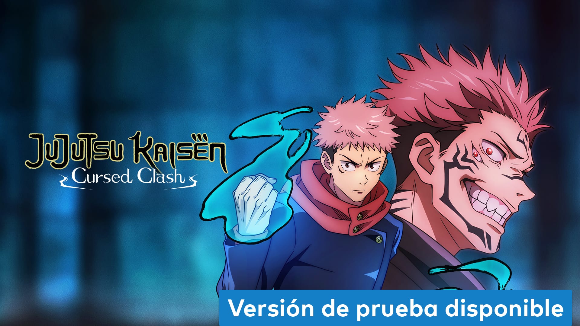 Jujutsu Kaisen Cursed Clash para Nintendo Switch - Sitio Oficial de ...