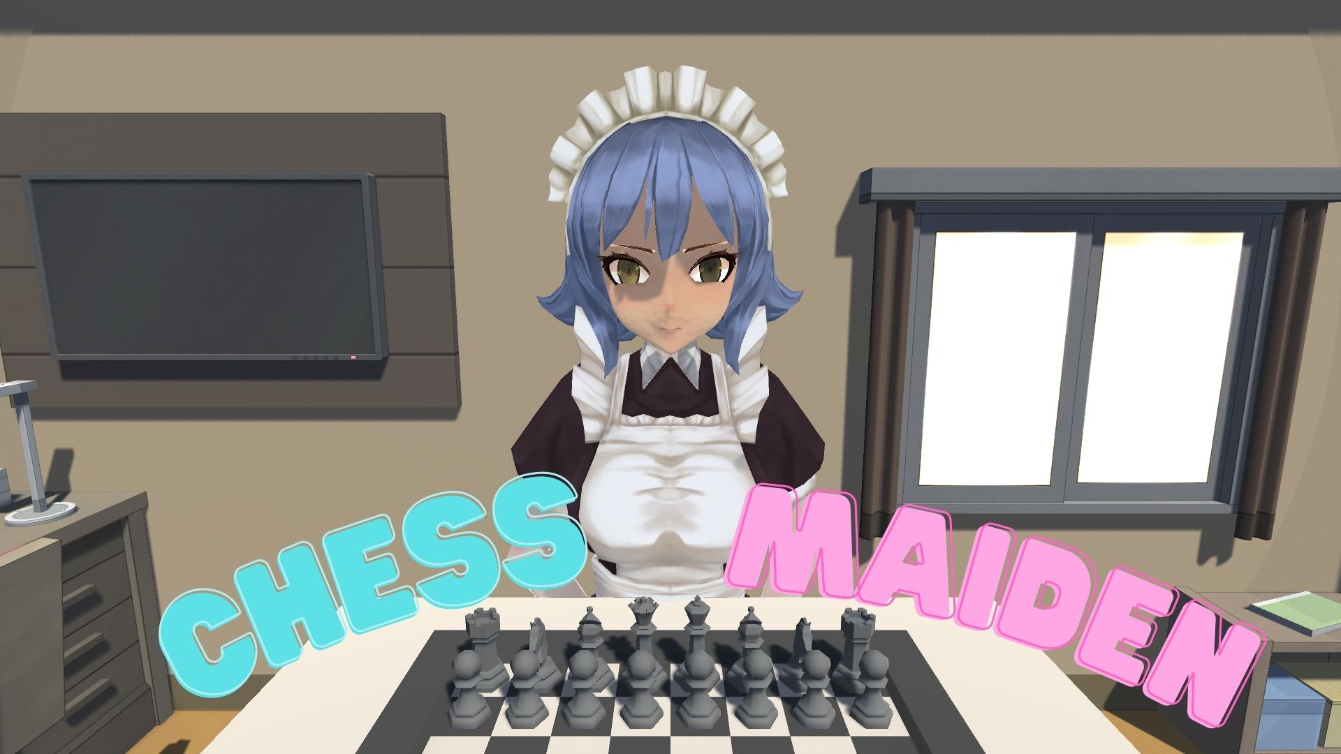 Chess Maiden for Nintendo Switch - Nintendo Official Site