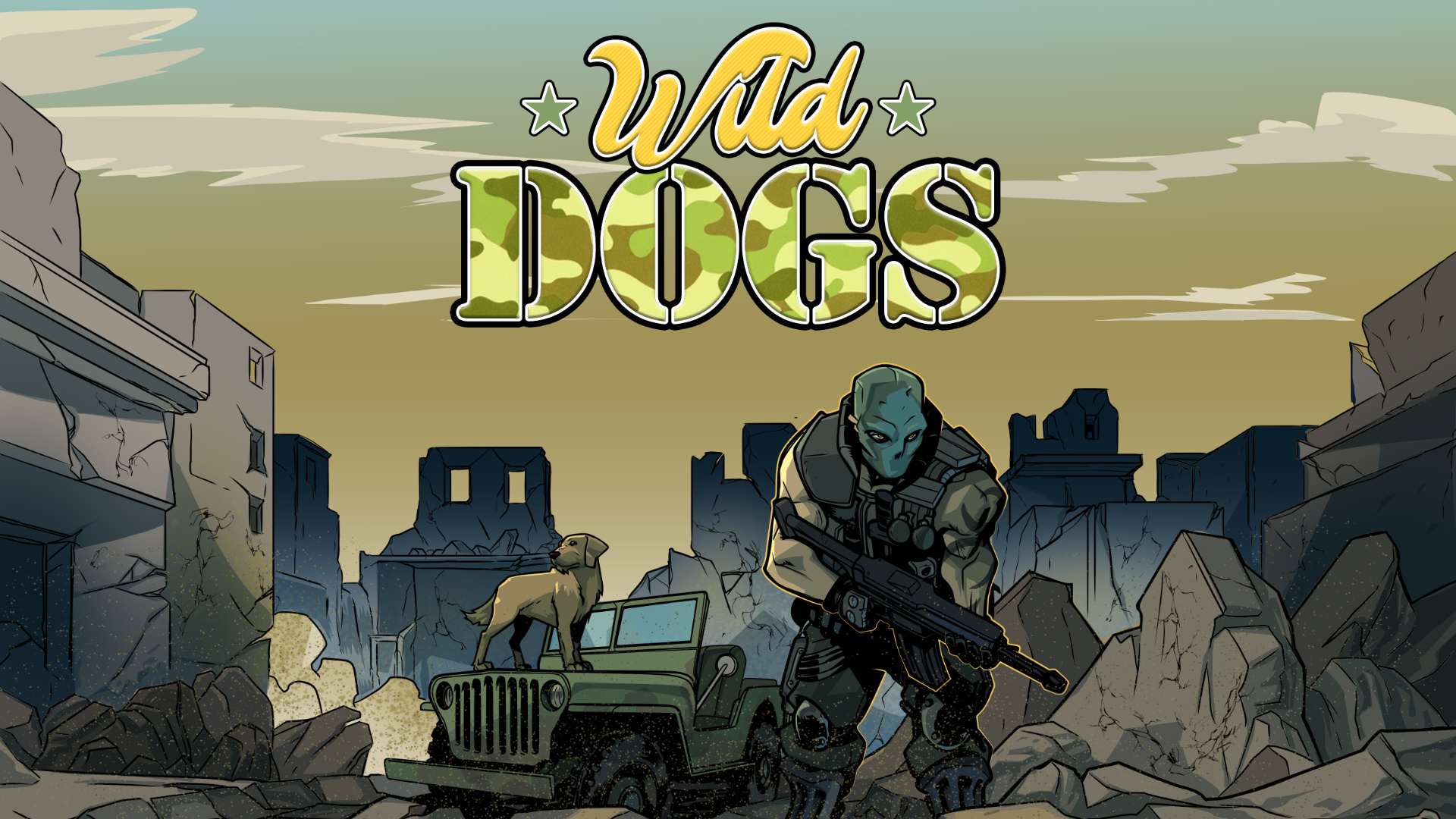 Wild Dogs for Nintendo Switch - Nintendo Official Site