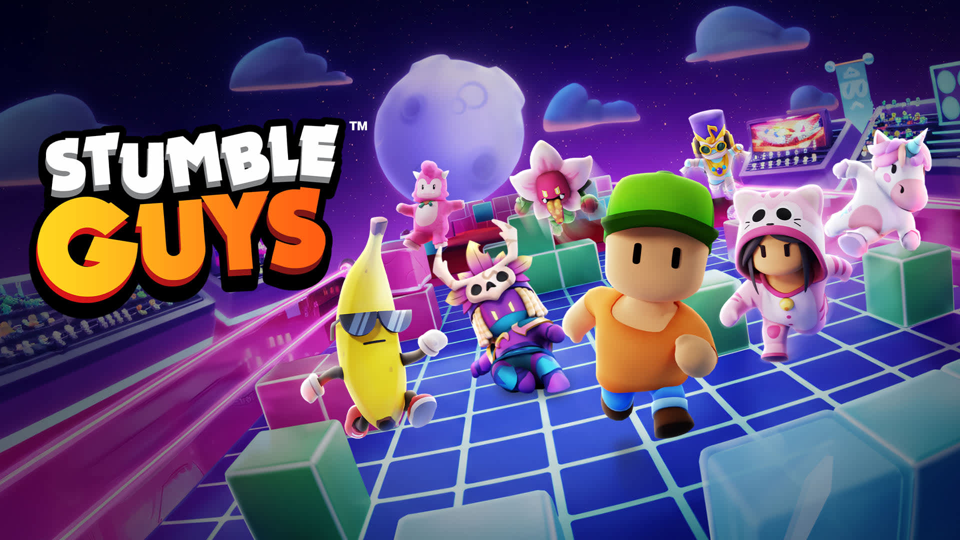 Stumble Guys para Nintendo Switch - Sitio Oficial de Nintendo para Mexico
