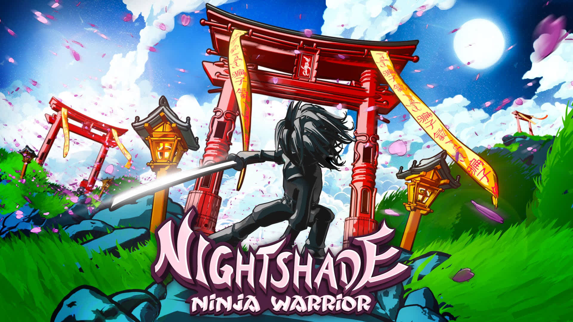 Nightshade Ninja Warrior for Nintendo Switch - Nintendo Official Site