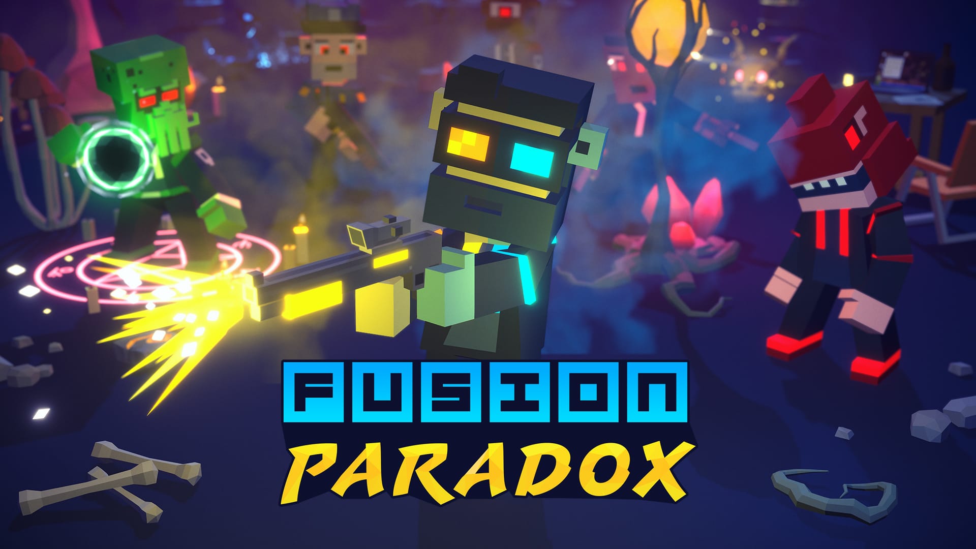 Fusion Paradox for Nintendo Switch - Nintendo Official Site