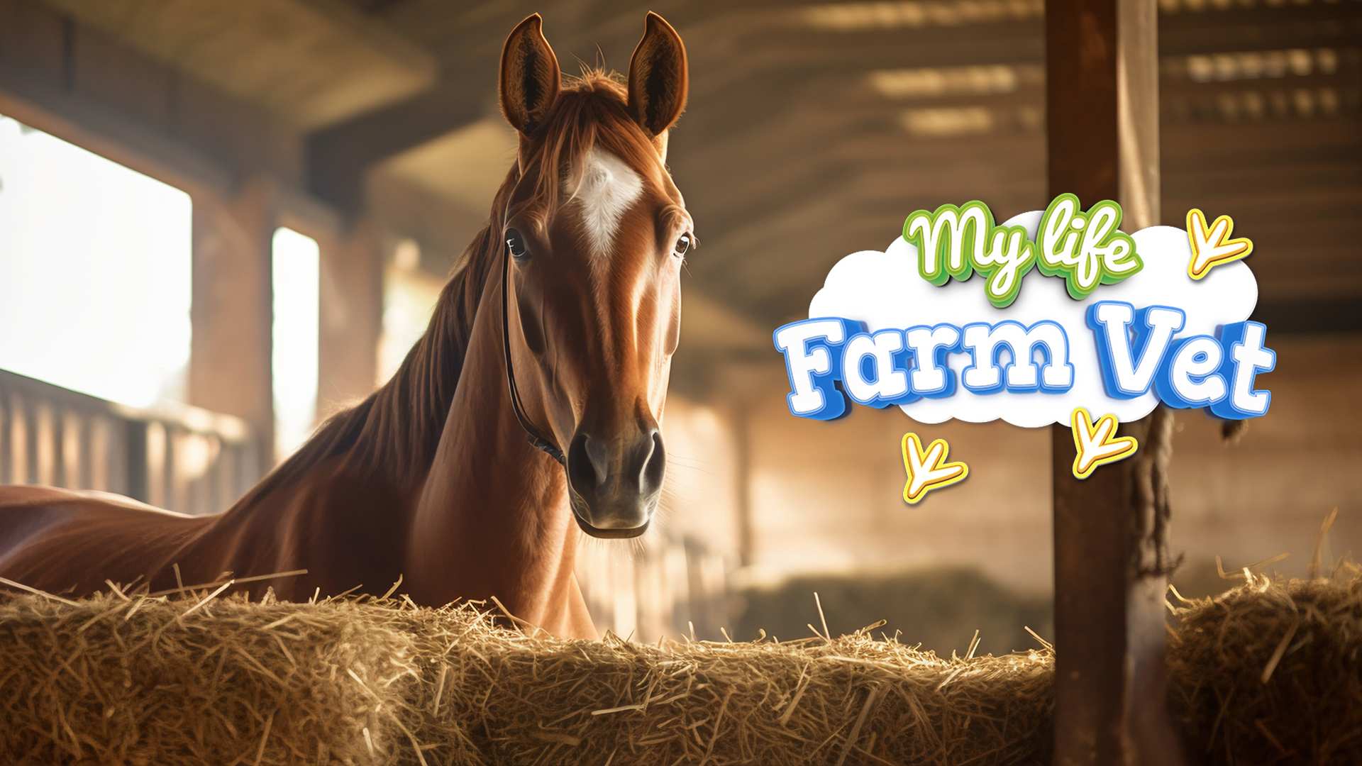 My Life: Farm Vet for Nintendo Switch - Nintendo Official Site