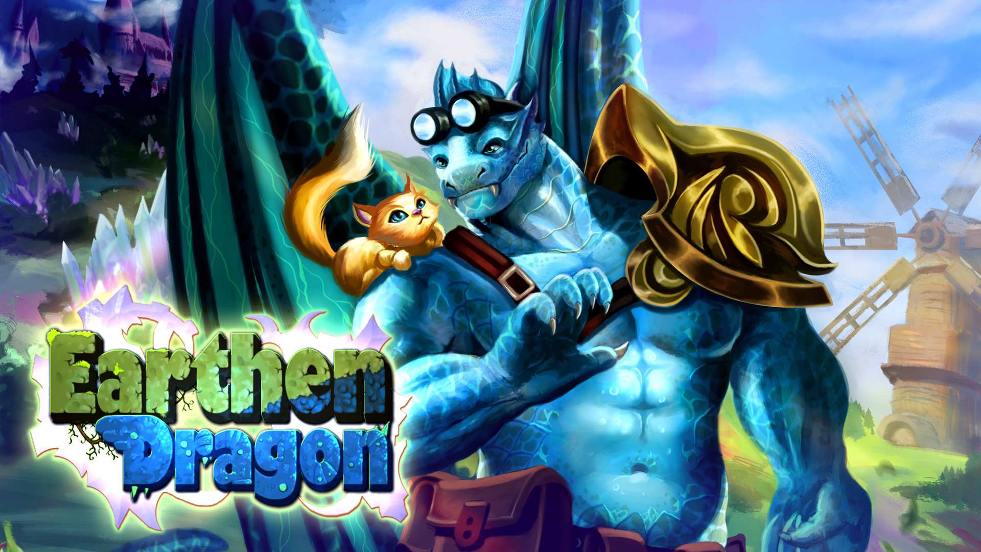 Earthen Dragon for Nintendo Switch - Nintendo Official Site