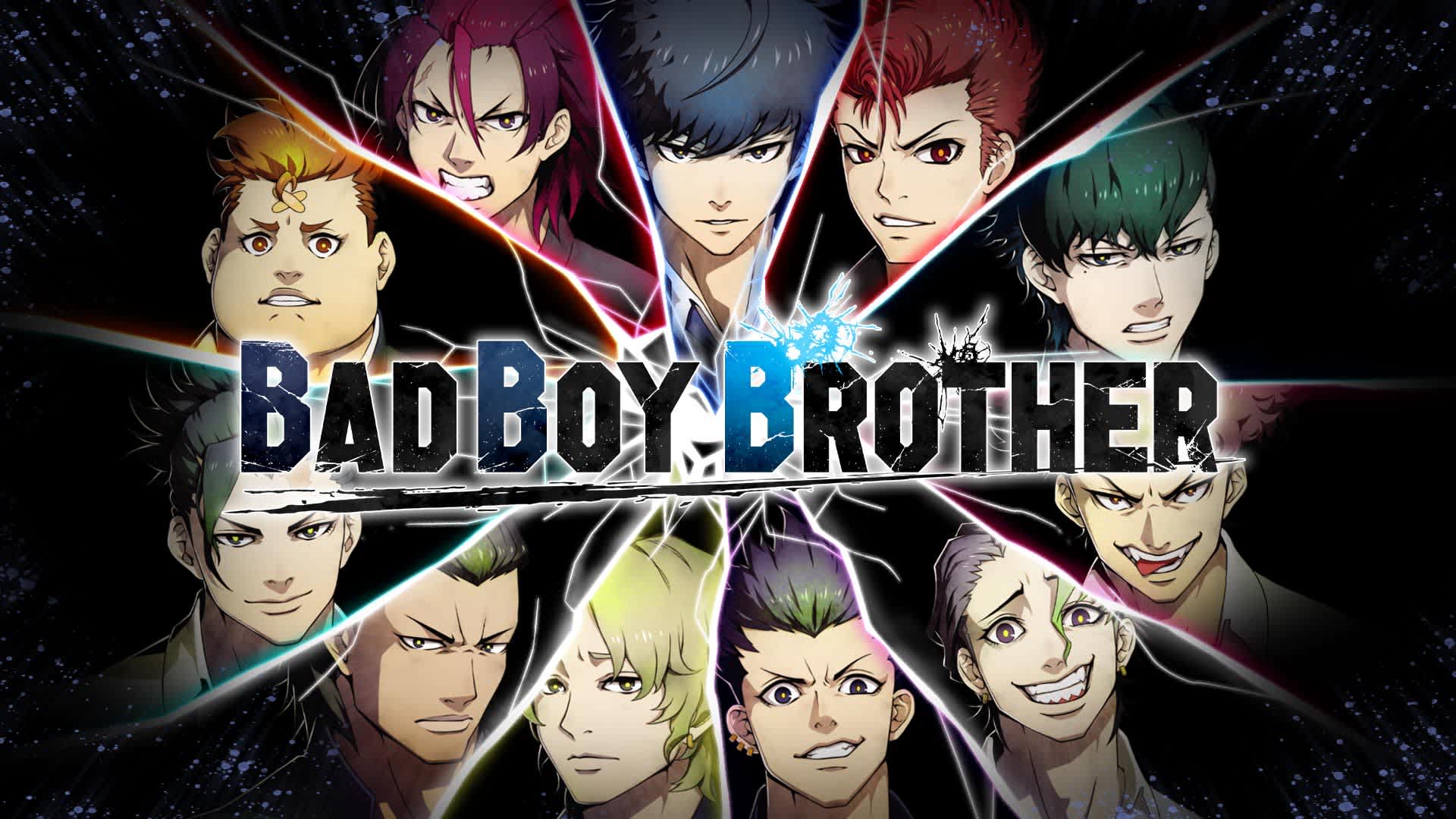 BAD BOY BROTHER for Nintendo Switch - Nintendo Official Site