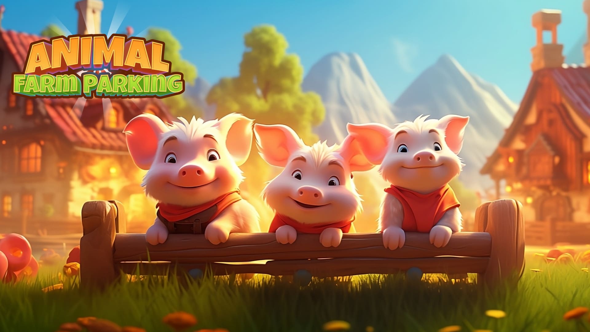 Animal Farm Parking for Nintendo Switch - Nintendo Official Site