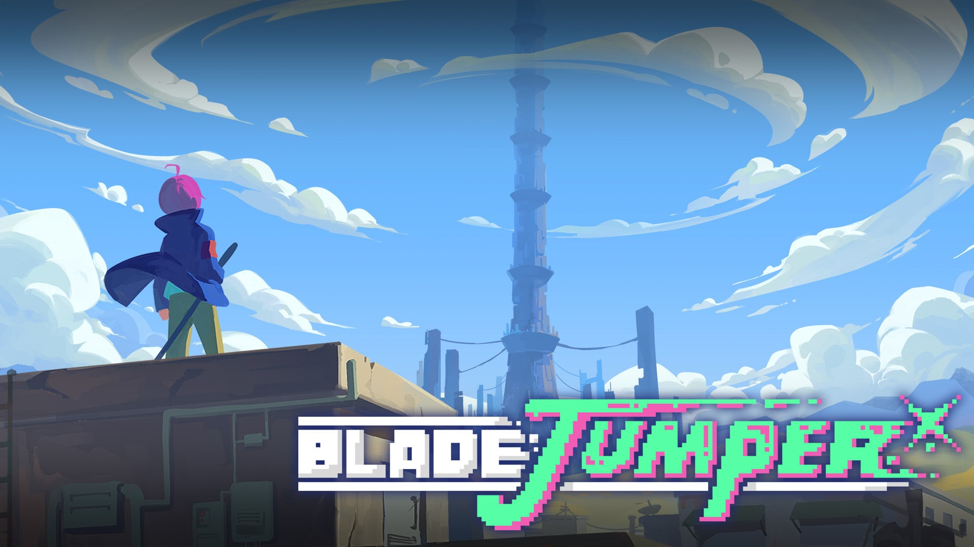Blade Jumper for Nintendo Switch - Nintendo Official Site
