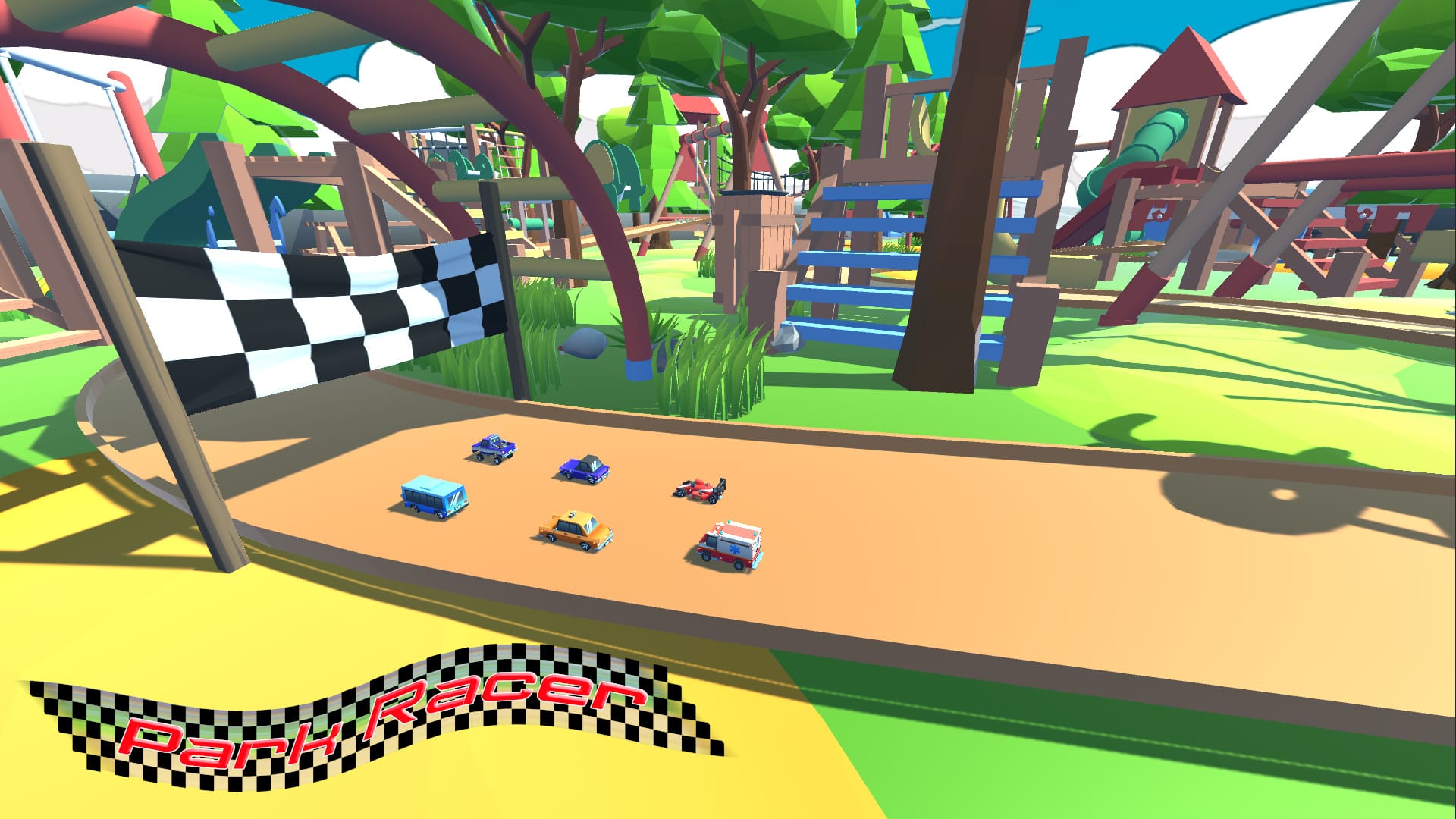 Park Racer for Nintendo Switch - Nintendo Official Site