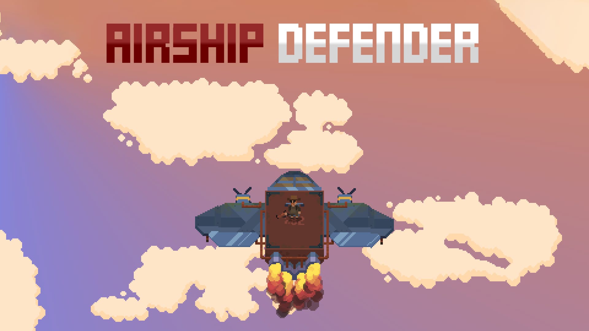 Airship Defender para Nintendo Switch - Sitio Oficial de Nintendo para Peru